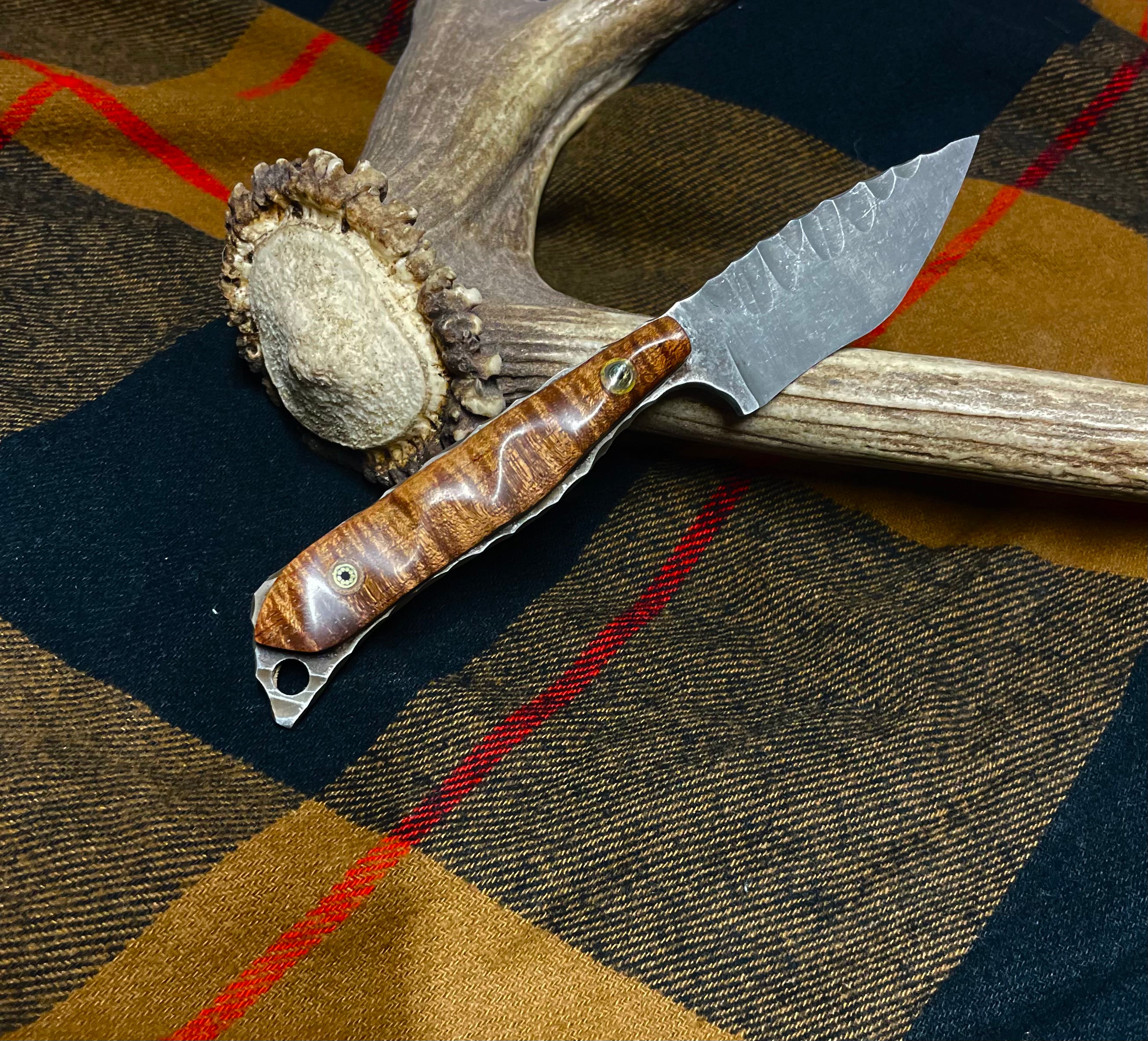 Bird and trout #19 – Bos Knives