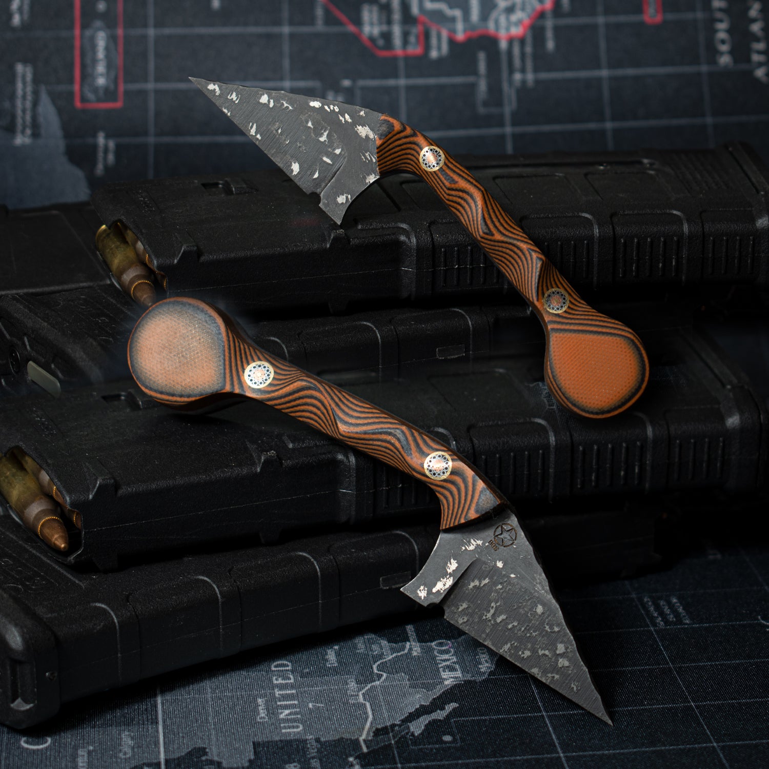 DROP ATSA #10 – Bos Knives