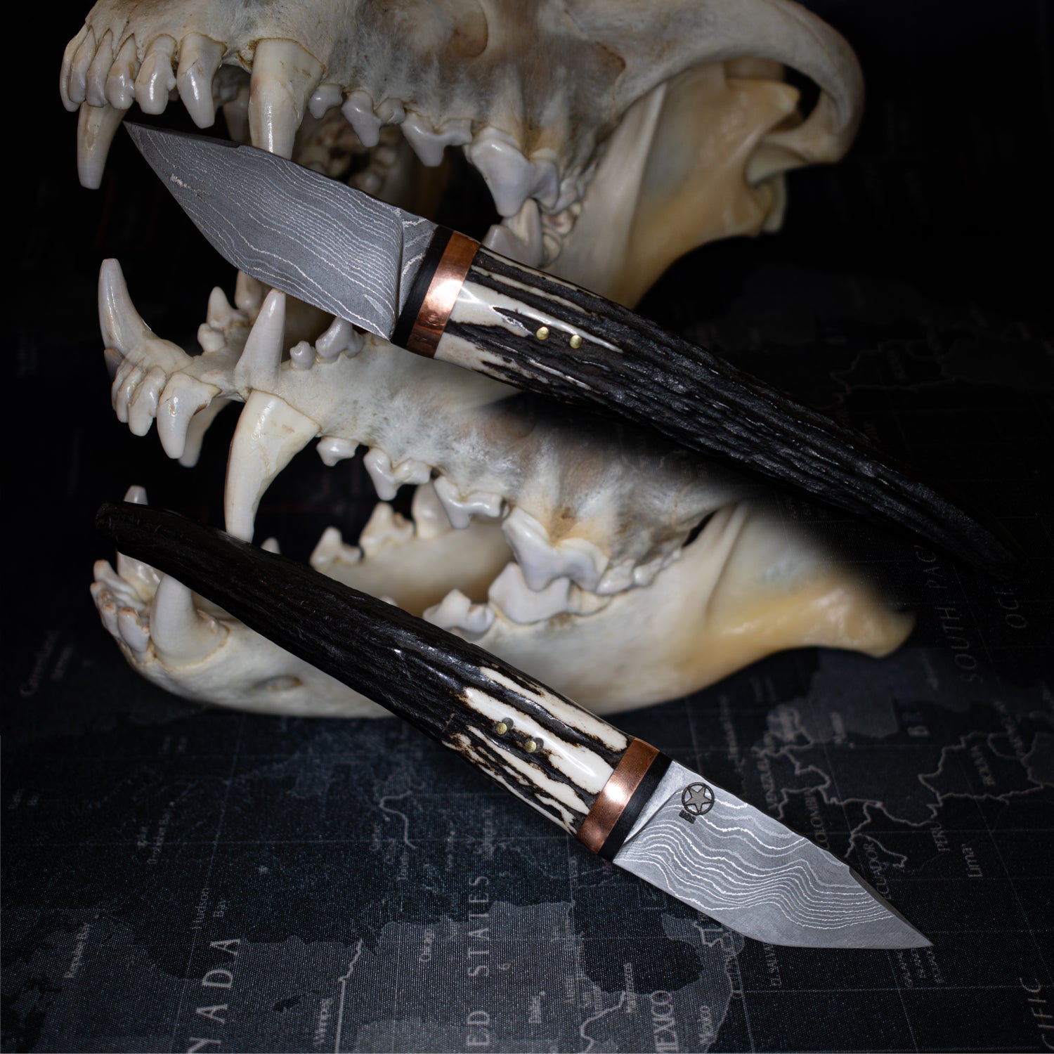 Bird + Trout Ultralight | Hidden tang – Bos Knives