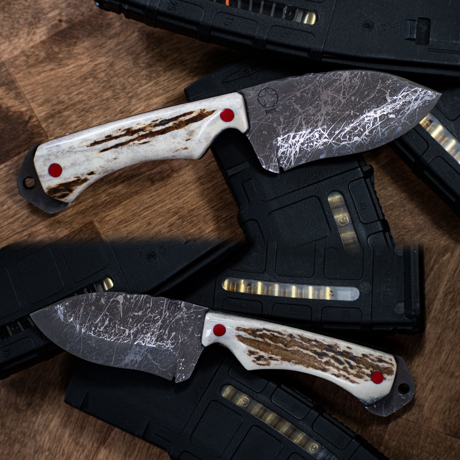 DROP! FAT BELLY SKINNER 039 – Bos Knives