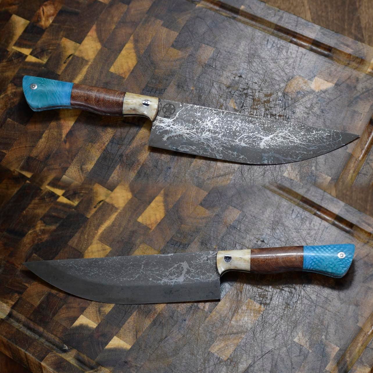 #2 DROP! BOS CHEF – Bos Knives